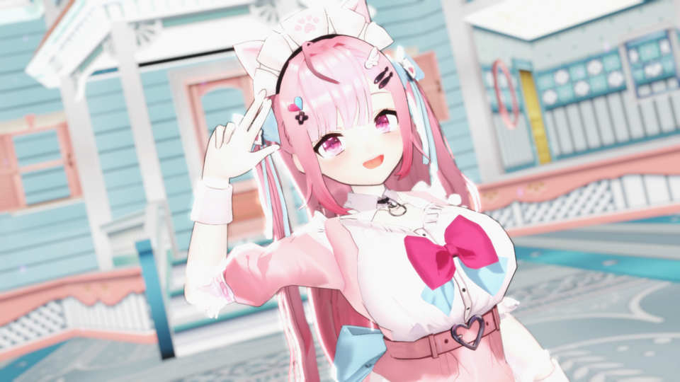 結城さくな mmd model 配布 - BowlRoll