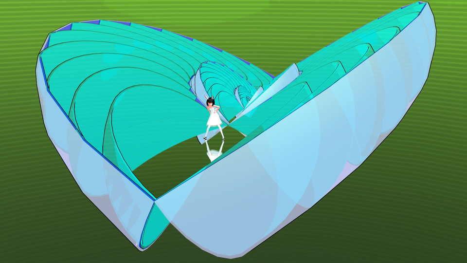 ハートステージV2 - BowlRoll