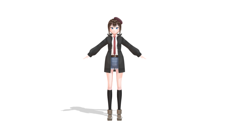 リシロ 3Dモデル - BowlRoll