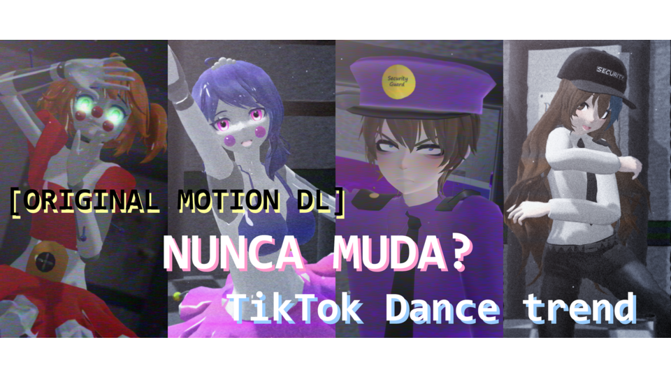 NUNCA MUDA? [Original Motion DL] - BowlRoll