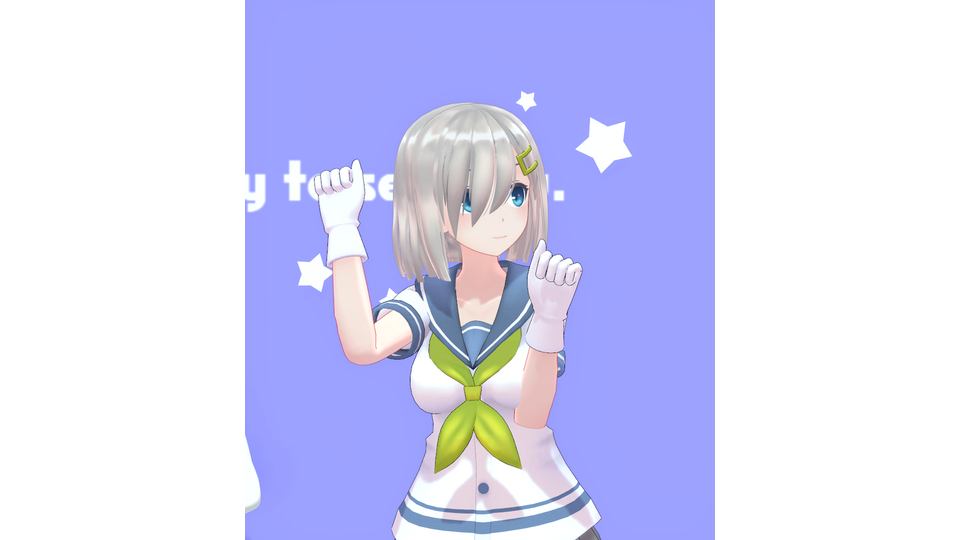 cham式改変浜風Ver0.67 - BowlRoll