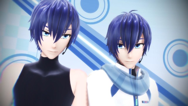 weilan式Kaito V3 - BowlRoll