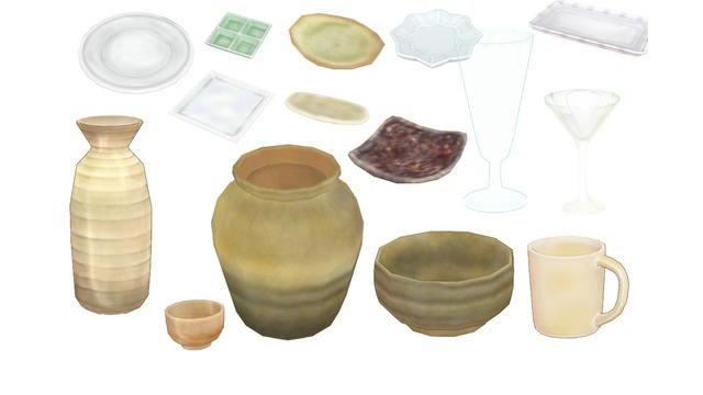 割れ物セットver1.0 - BowlRoll