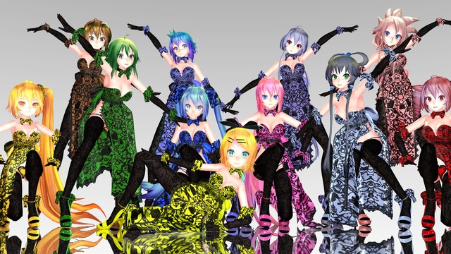 TDA Bow Team - BowlRoll