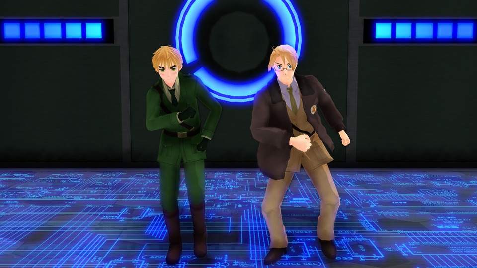 Cha Cha Cha Motion - BowlRoll