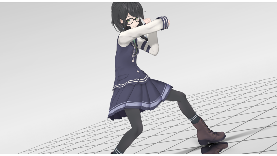 ボクシング ループモーション boxingLoop_motion - BowlRoll