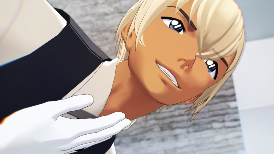 キラースパイダー MMDカメラ（づなうじ様モーション用） - BowlRoll