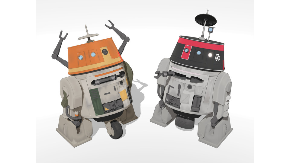 MMDモデル・アクセサリ by せんと (鈍棒P) | みつけたねいろ