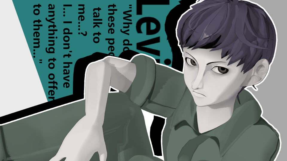 Levi ver.1.02 - BowlRoll