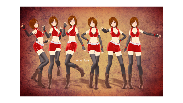 Meiko_Pose - BowlRoll