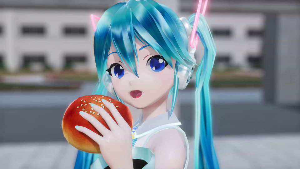 ヒロインたるもの！カメラモーション - BowlRoll