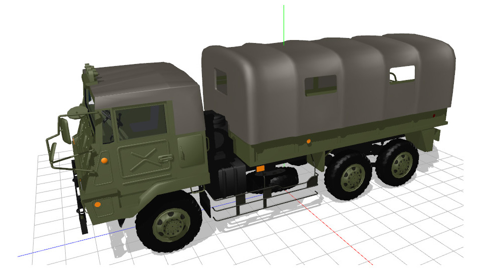 LLL_Army_Type73_Large_v0.1 - BowlRoll