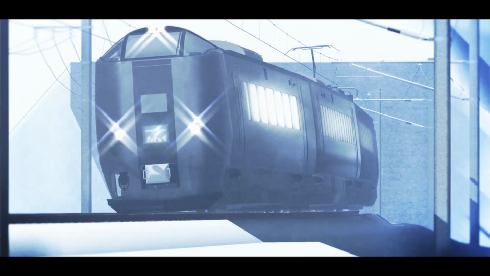 【MMD鉄道】789系1000番台交流電車 - BowlRoll