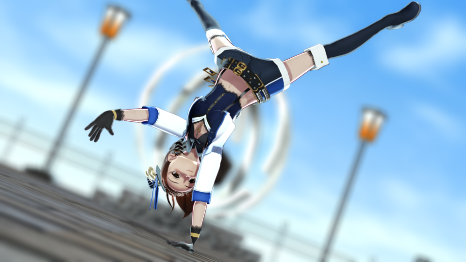 とりな式水木聖來_SSR1_v1.01 - BowlRoll