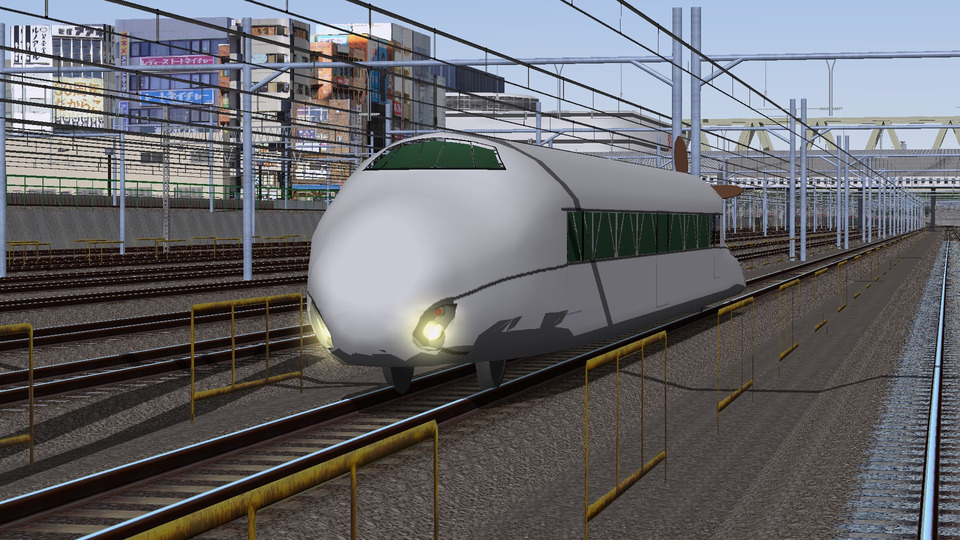 【RailSim】シーネンツェッペリン - BowlRoll