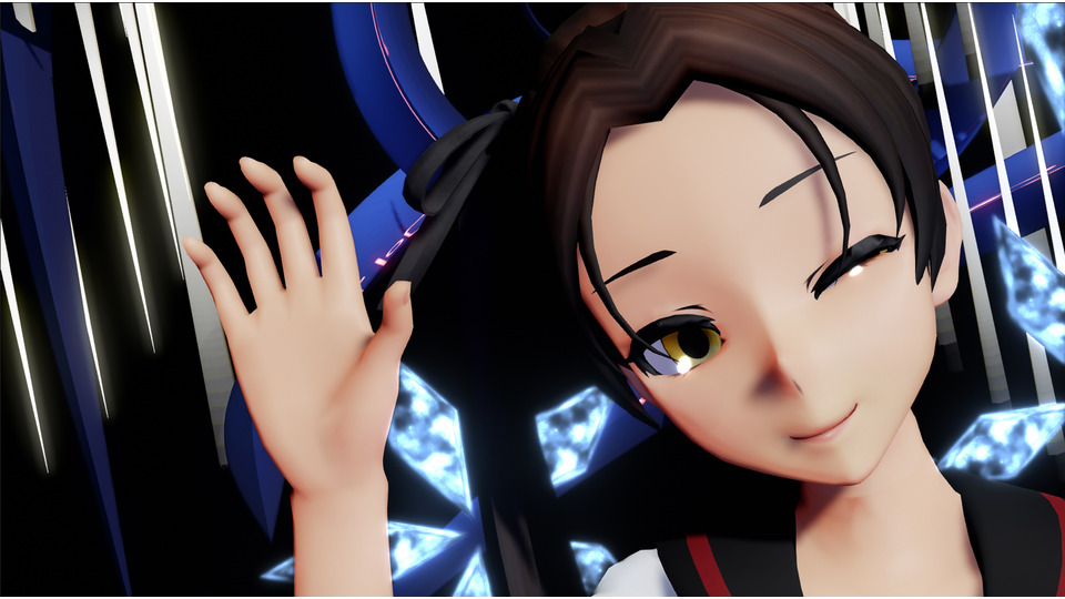 tda式改変 綾波改二 ver4 - BowlRoll