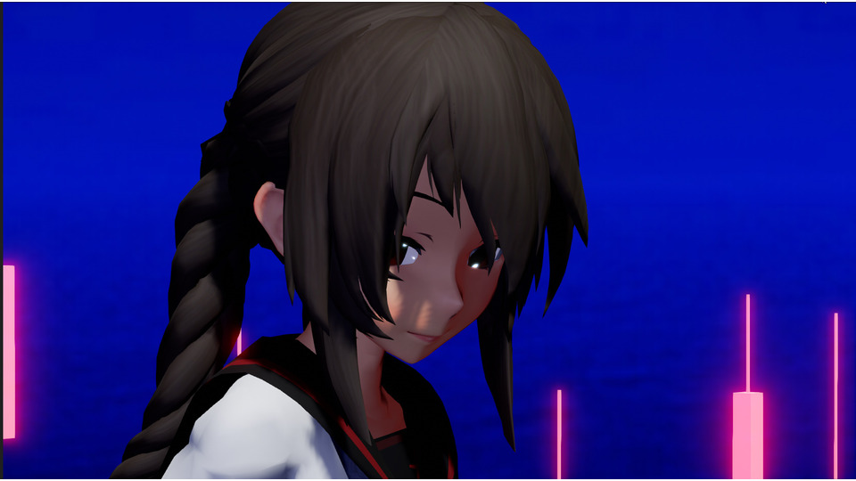 tda式改変 磯波改二 ver4 - BowlRoll