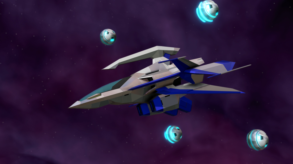 AssaultSilverHawkBurst_v1.01 - BowlRoll