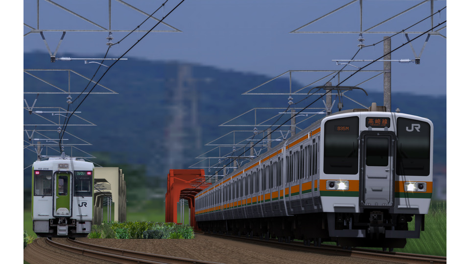 キハll0 Ver1.0 - BowlRoll