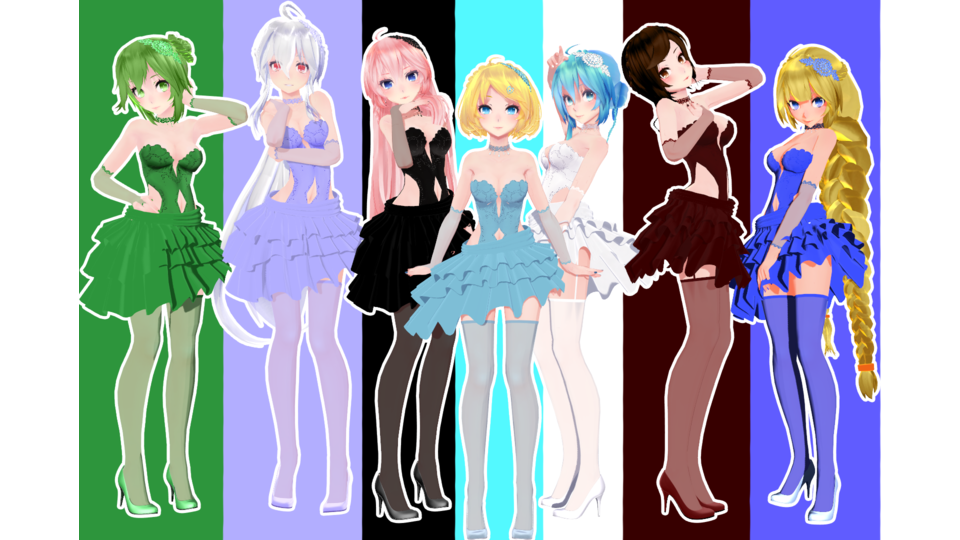 Desire pack MEGA KEY - BowlRoll