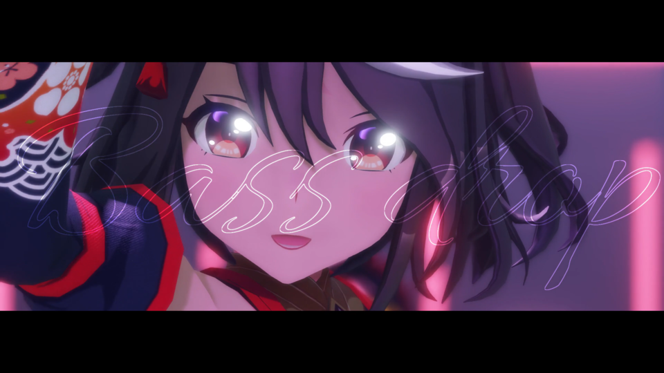 【MMD】ヒアソビ PVキット配布2 - BowlRoll