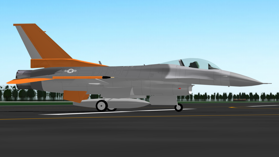 QF-16セットV0.1 - BowlRoll