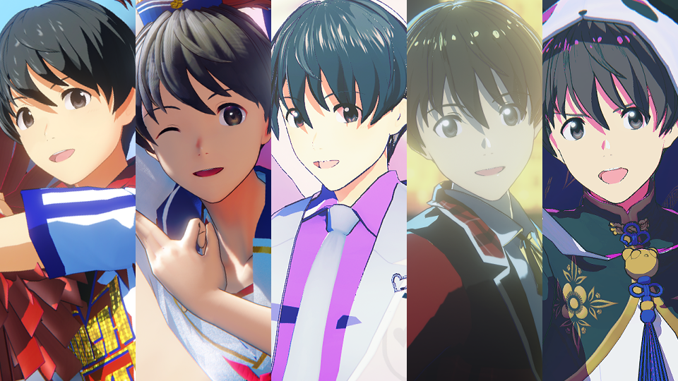 夜式旬ver.1.20 - BowlRoll