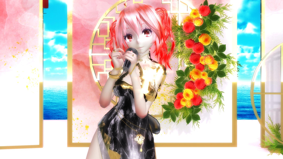 ワールドイズマイン カメラモーション v1.00 - BowlRoll