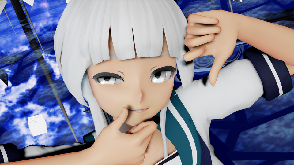 tda式改変 白雲ver4 - BowlRoll