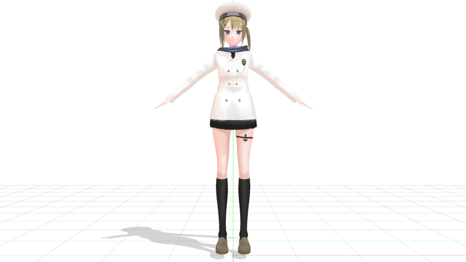 フェンネル 3Dモデル - BowlRoll