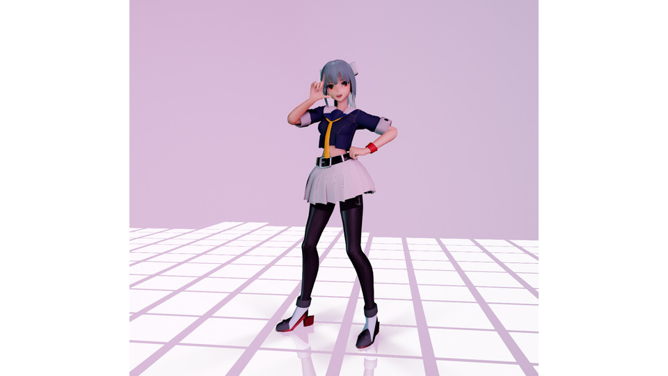 tda式改変 夕張改二ver6_3 - BowlRoll