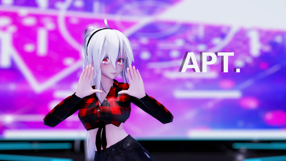 APT camera/镜头/カメラ モーション - BowlRoll