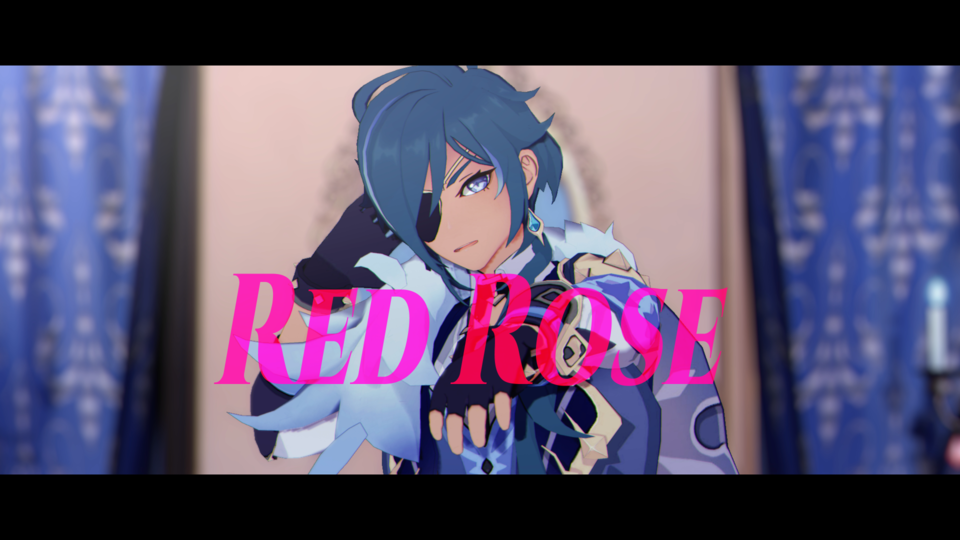 Red Roseカメラ(ミナ) - BowlRoll