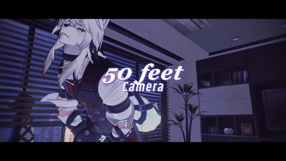 50Feet カメラ配布 - BowlRoll