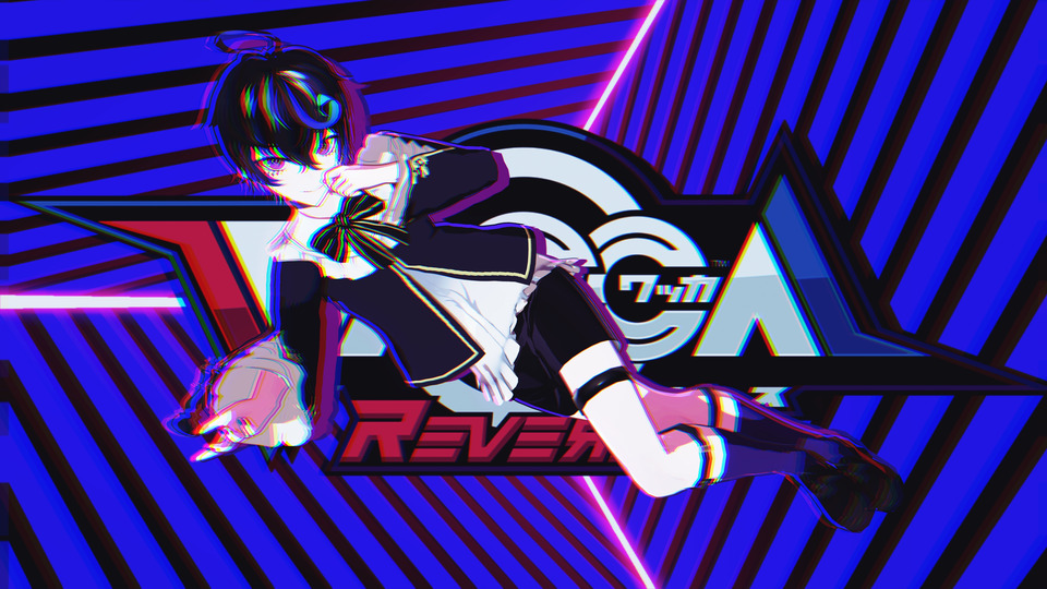 【モデル配布】ルーン v2.7 [WACCA Reverse]] - BowlRoll