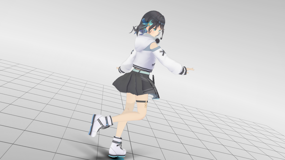 turn_motion ターンモーション - BowlRoll