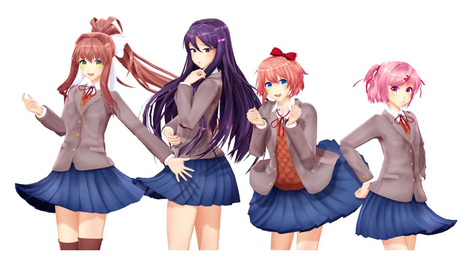 DDLC by Moyonote - BowlRoll