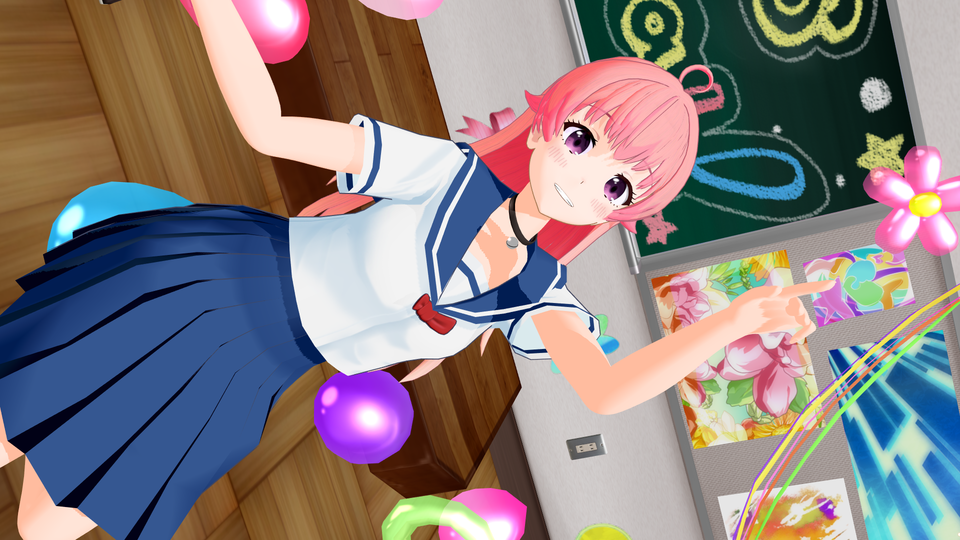 ウィッチウォッチ 若月ニコ v2 - BowlRoll