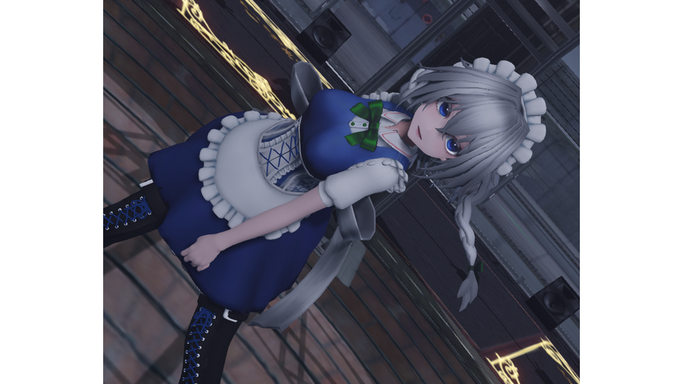 eringo式十六夜咲夜 v1.0.9 - BowlRoll