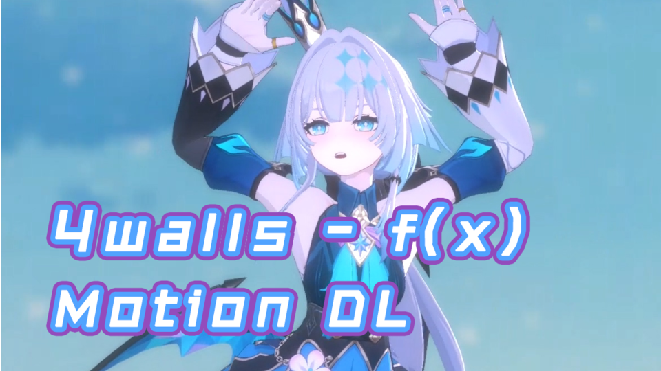 4Walls - f(x) [ Motion DL ] - BowlRoll