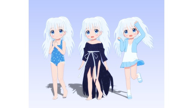 アイス Ver. 1.03 [MMDオリジナル] - BowlRoll