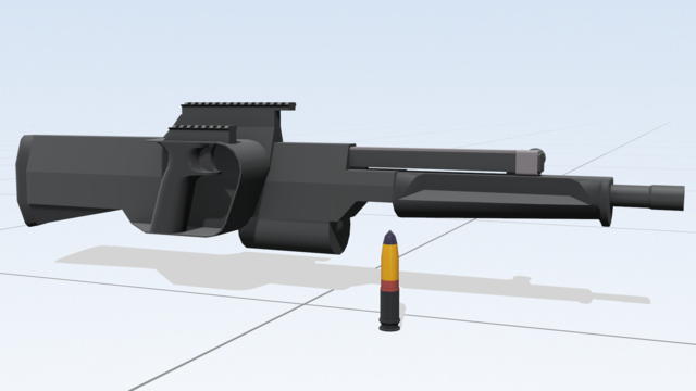 Neopup PAW-20 - BowlRoll