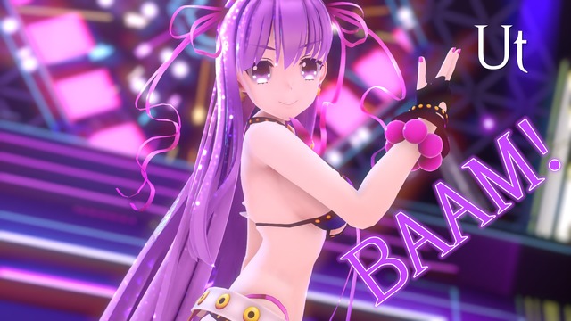 BAAM FACE - BowlRoll