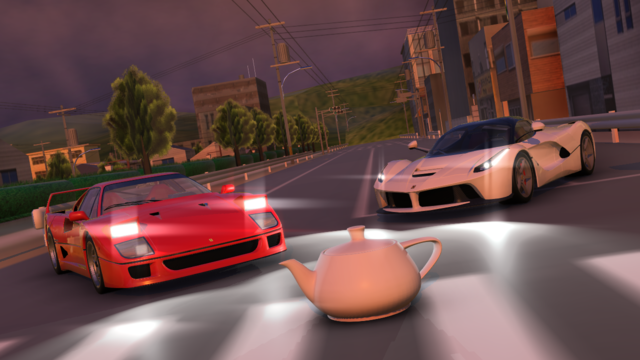 AutoReflection v1.1 - BowlRoll