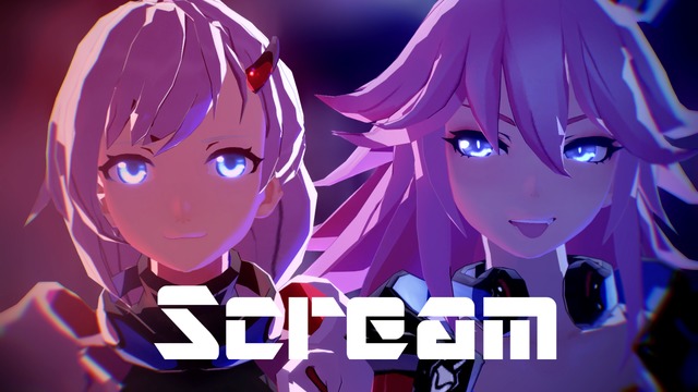 Scream camera カメラ 镜头 - BowlRoll