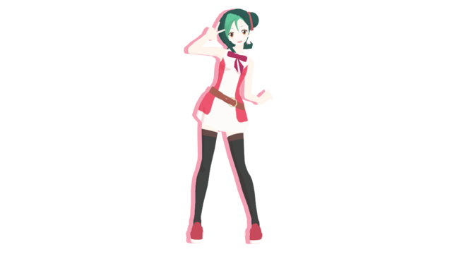 Kotori Mizuki V4.6 - BowlRoll