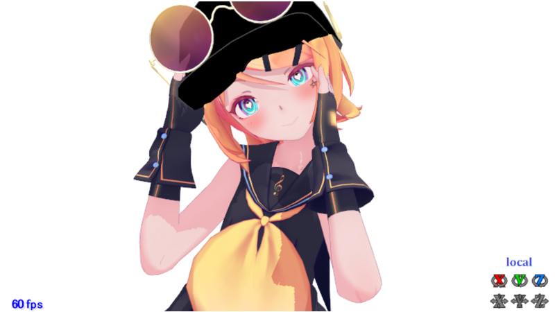 Sour式Gimme x Gimme鏡音リン - BowlRoll