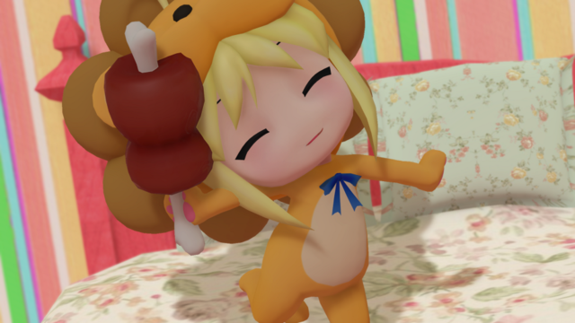 saber lion v0.17 - BowlRoll