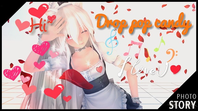 Drop pop candy_Camera - BowlRoll