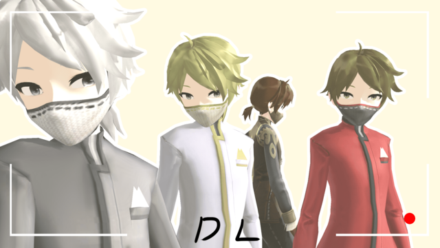 Identity V - Carl [Model DL] - BowlRoll